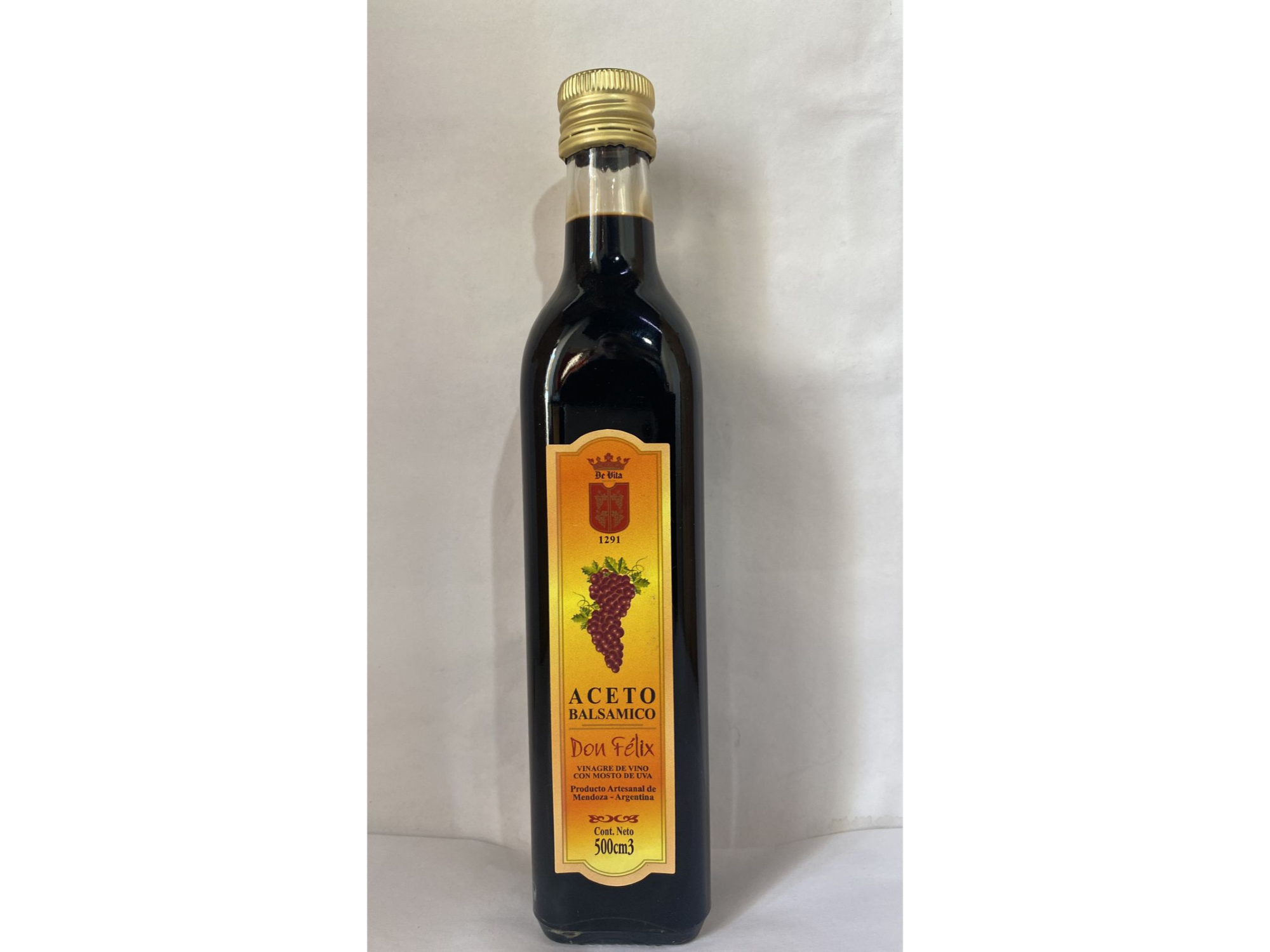 Dietetica Mayorista | Don Felix Aceto Balsamico x500cc
