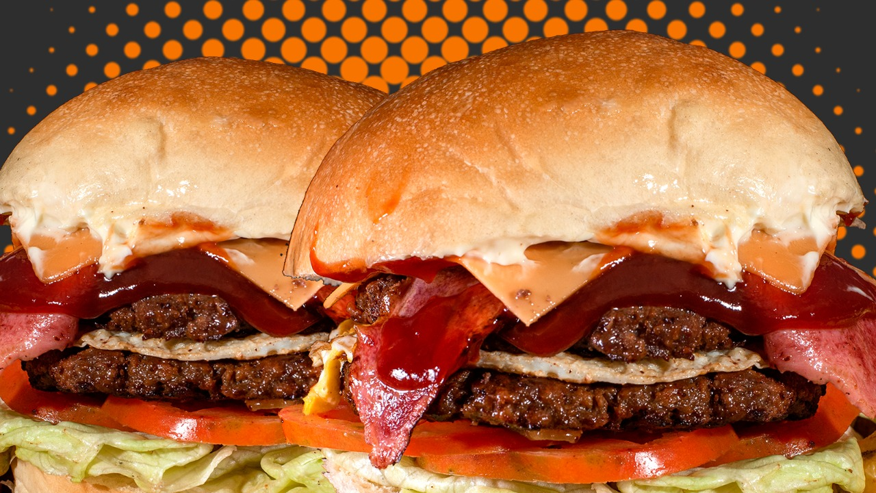 Karma food | PROMO BURGER