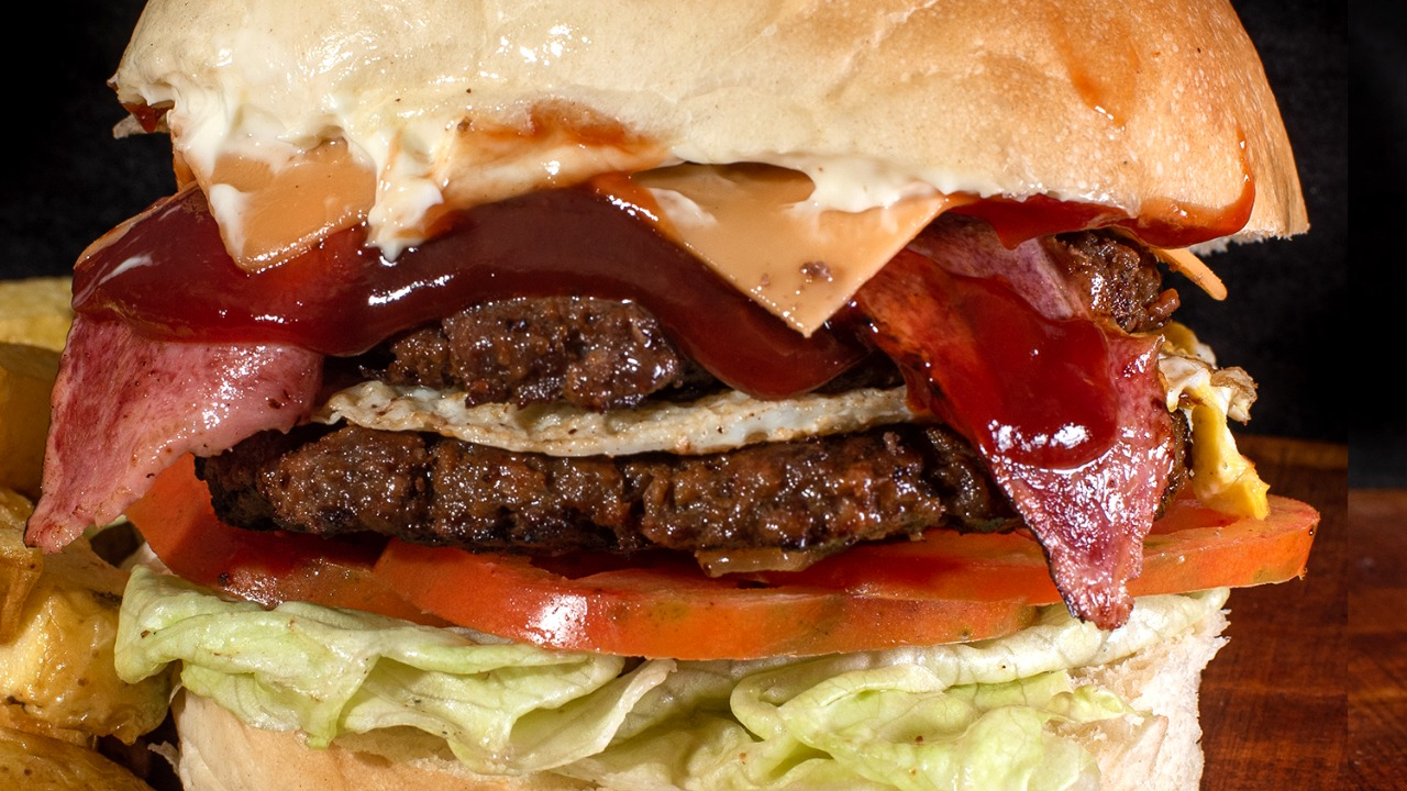 Karma food | BURGERS