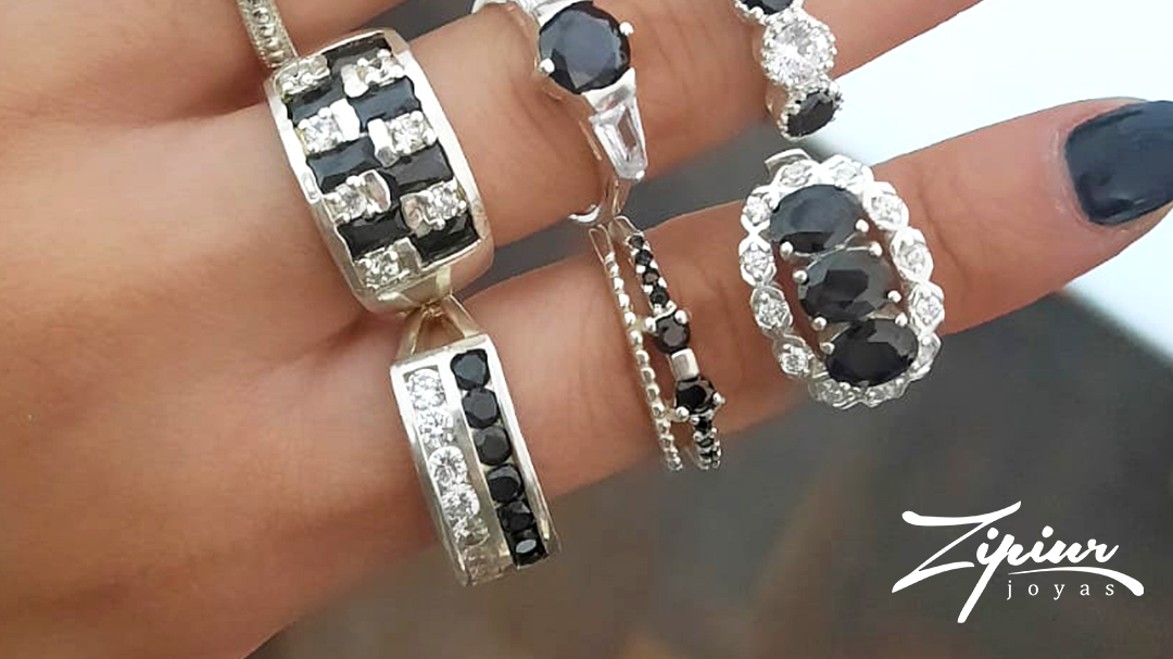 ZIPIUR JOYAS POR MAYOR | ANILLOS