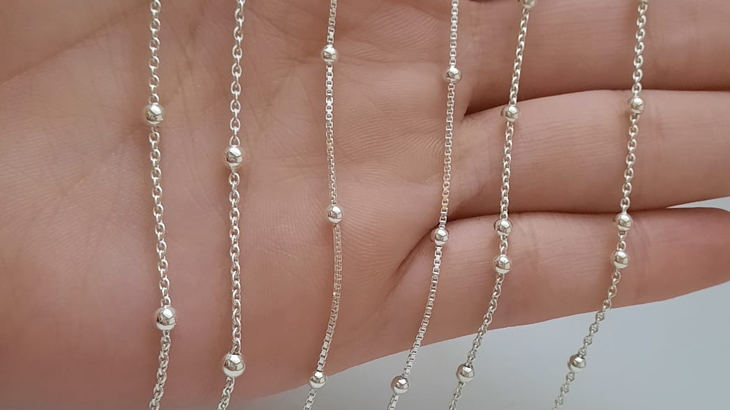 ZIPIUR JOYAS POR MAYOR | CADENAS