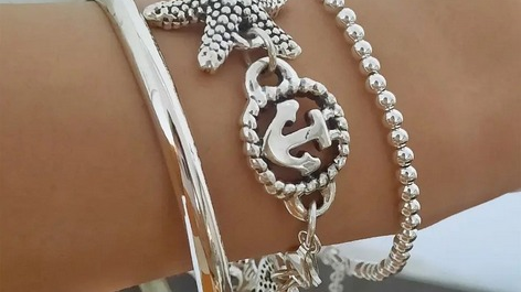 ZIPIUR JOYAS POR MAYOR | PULSERAS