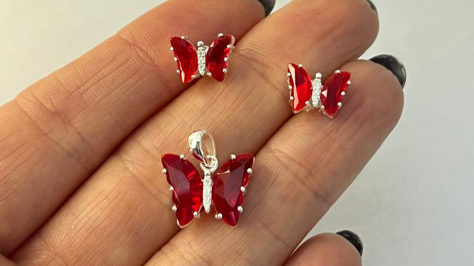 ZIPIUR JOYAS POR MAYOR | CONJUNTOS DE AROS+DIJES