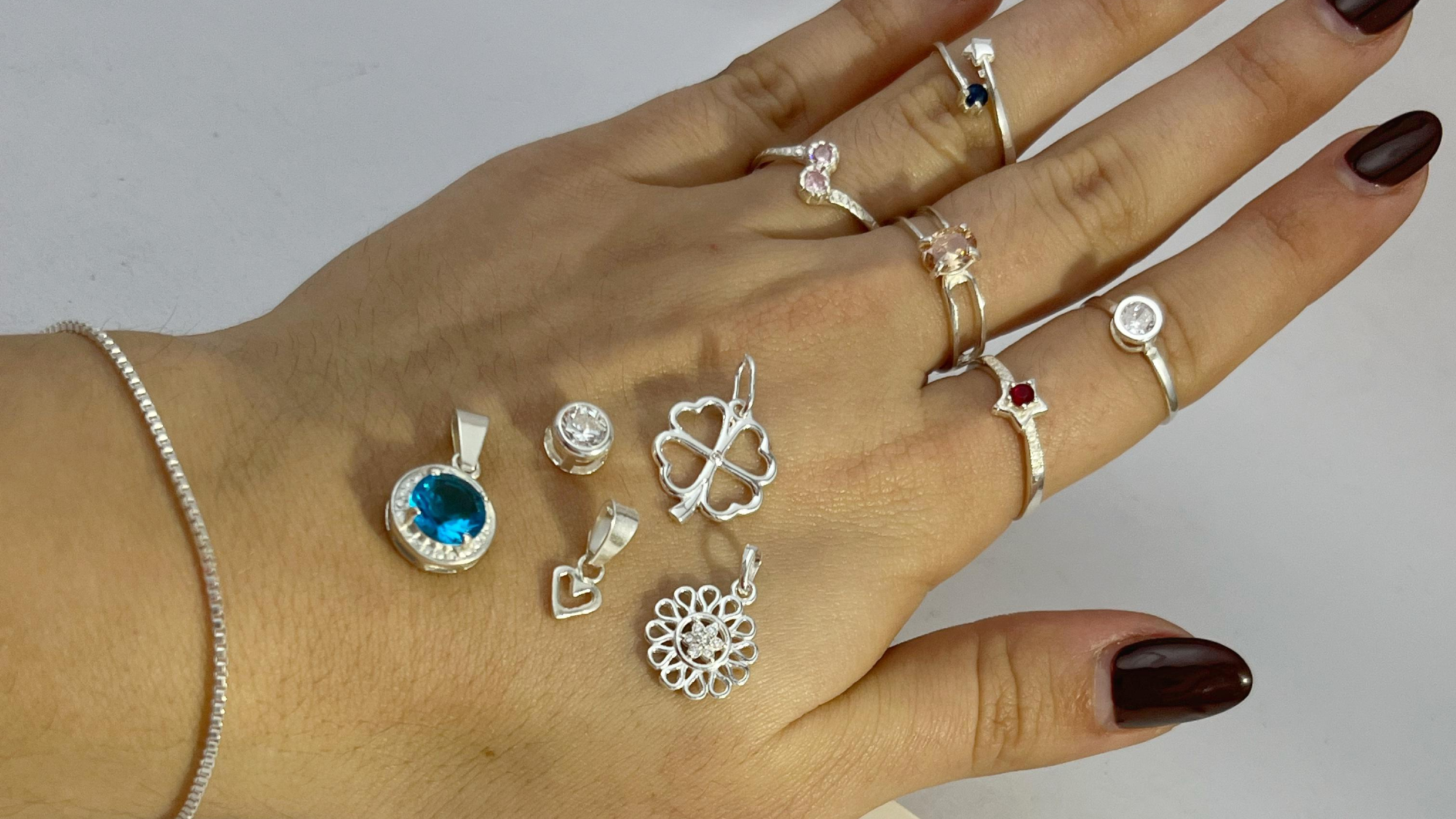 ZIPIUR JOYAS POR MAYOR | COMBOS INICIALES