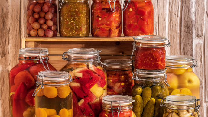 Il Tanino | Encurtidos