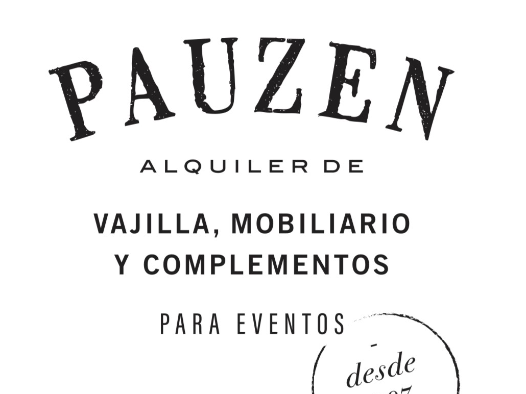 PAUZEN | Fuente (varias)
