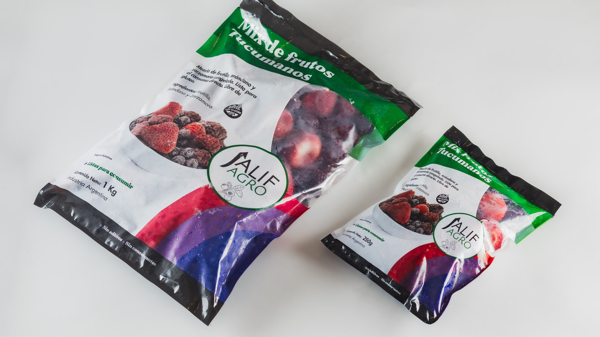 ICEBERRIES.CBA | Lista Minorista (1kg a 3kg)