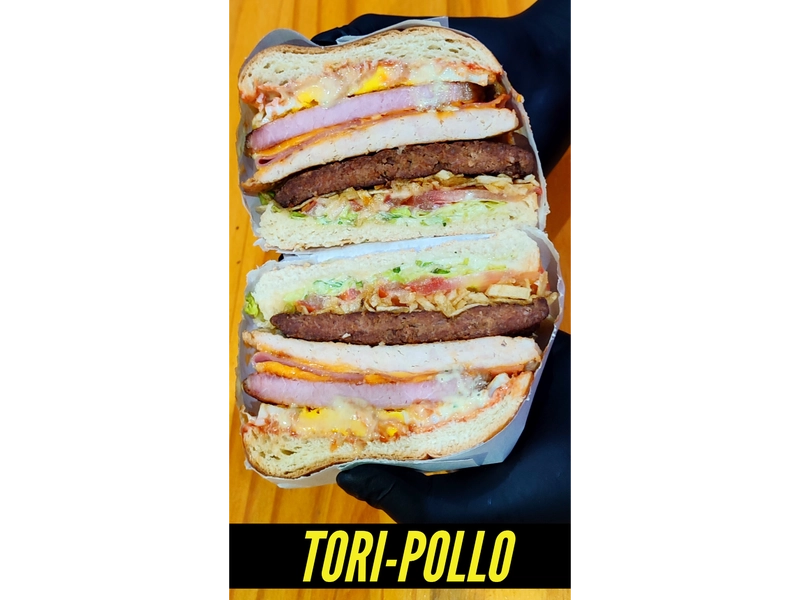 Veneboom Caja | TORI-POLLO