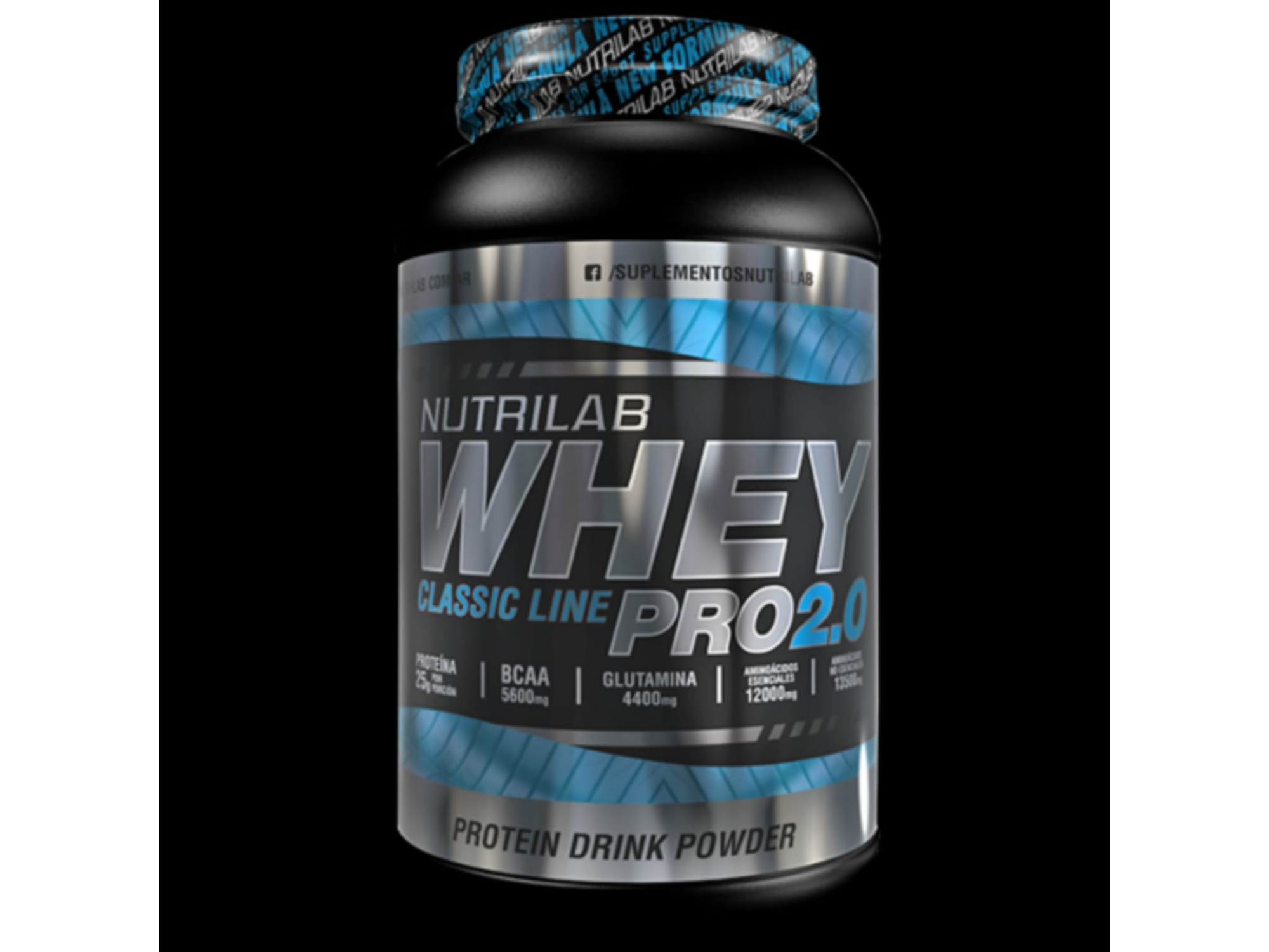 Hardcore suplementos | Proteina NUTRILAB 1kg