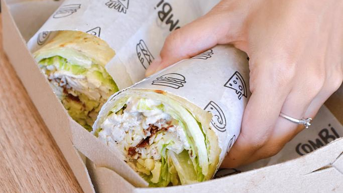 Combi Nueva Córdoba | Wraps