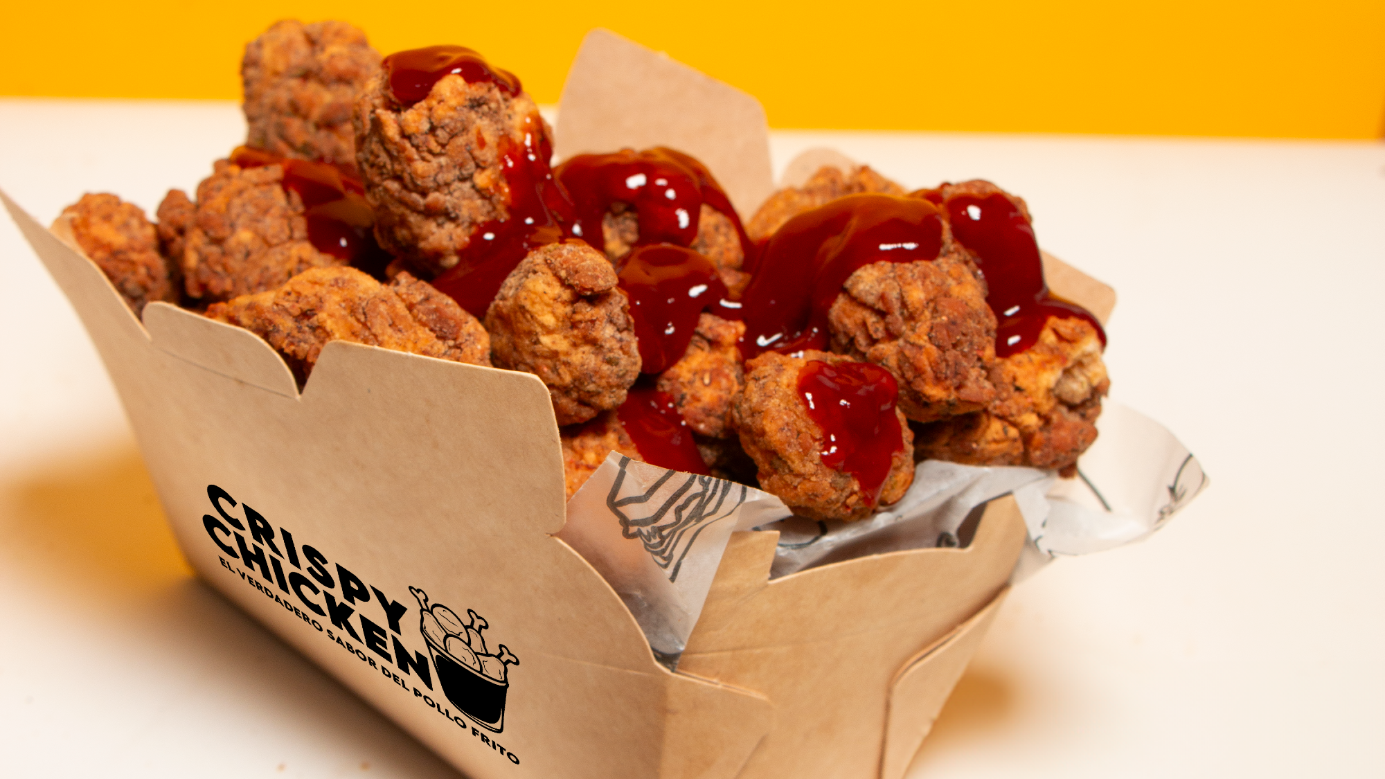 Crispy Chicken | Combos Individuales