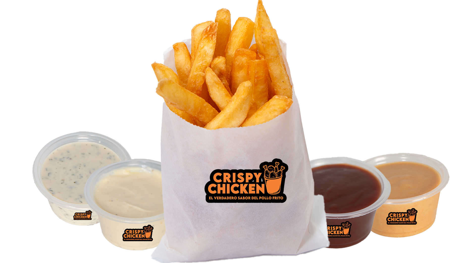 Crispy Chicken | Acompañamientos