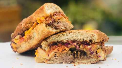 PICK | Sandwich Caliente PICK