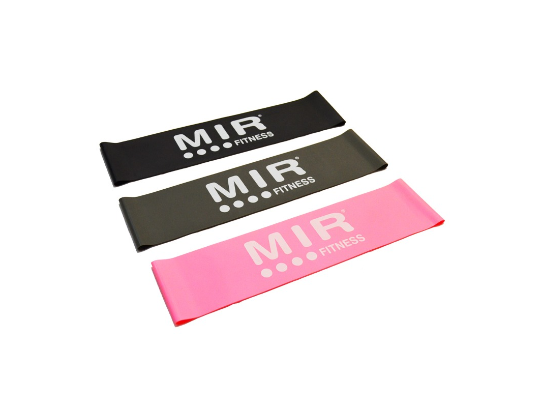 Mir Fitness Distribuidores | 3007P2 Pack por Tiraband circulares MIR ...