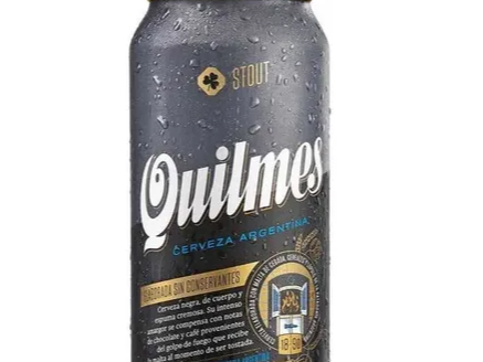 Los lomos hermanos carta | CERVEZA QUILMES NEGRA