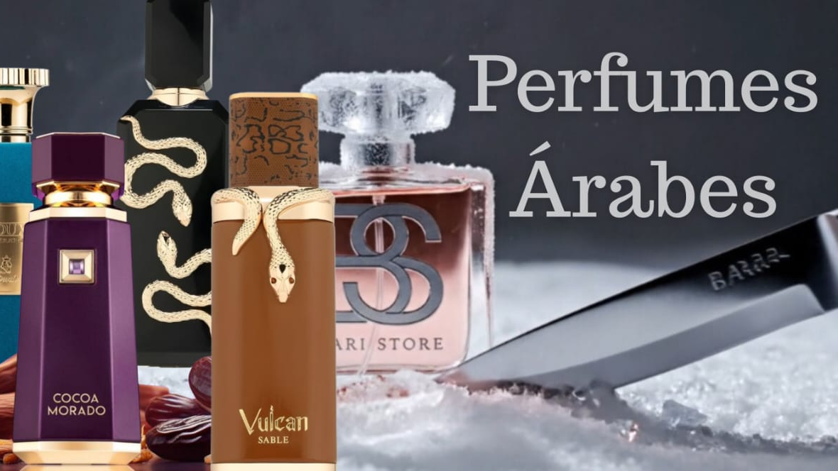 Bari Store | PERFUMES ARABES