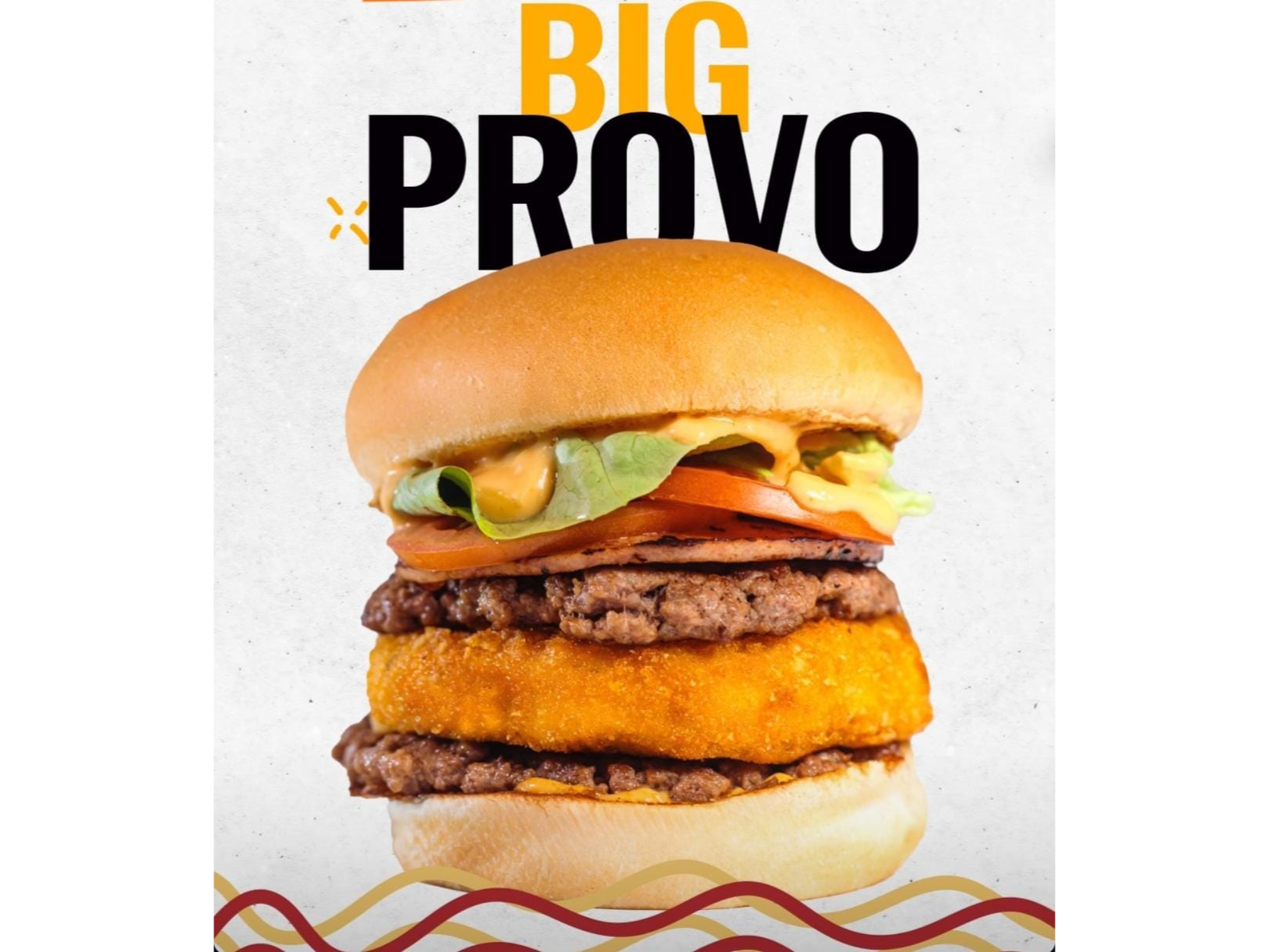 Meta Burger/Entrepan | BIG Provo