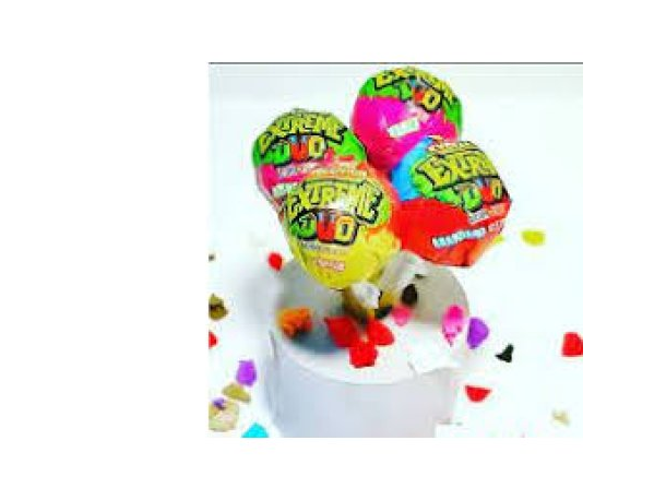 Kiosco en casa | Chupetin extreme duo acido _ dulce