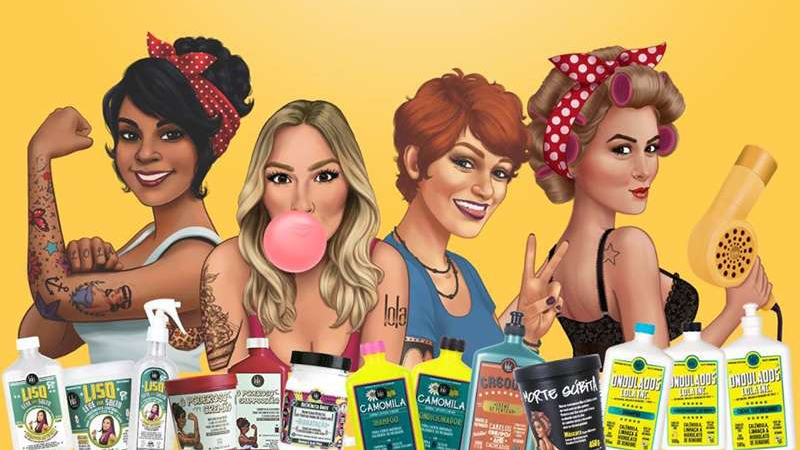 IL FIGARO SHOP | LOLA