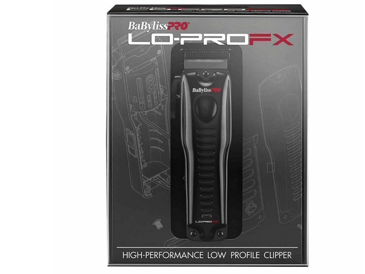 IL FIGARO SHOP | BABY LISS PRO LO-PROFX