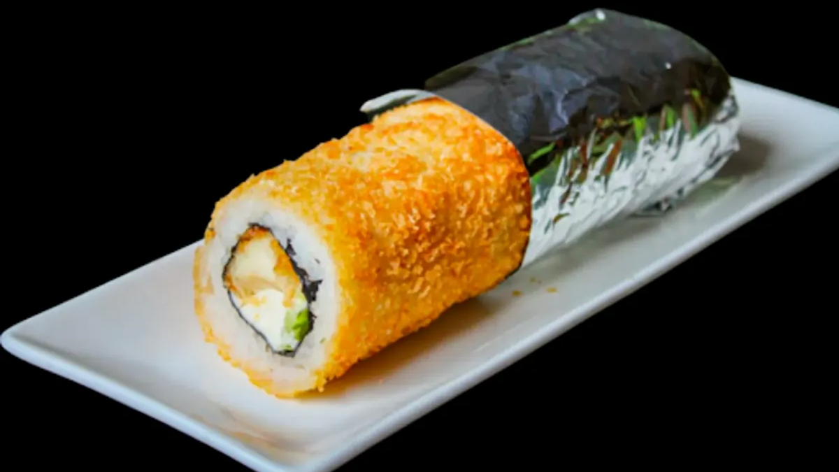 Buda sushi | Hand rolls